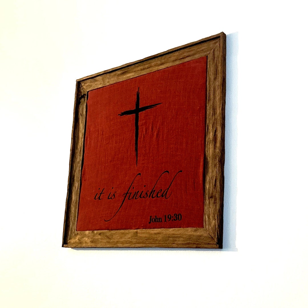 Handmade Aged Rustic Walnut Picture Frame - Etsy