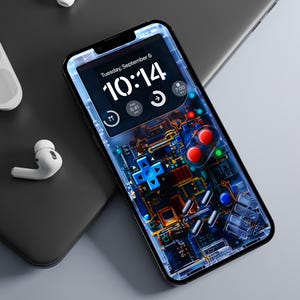 4k Gameboy Console Original Mobile Wallpaper for iPhone and Android ...