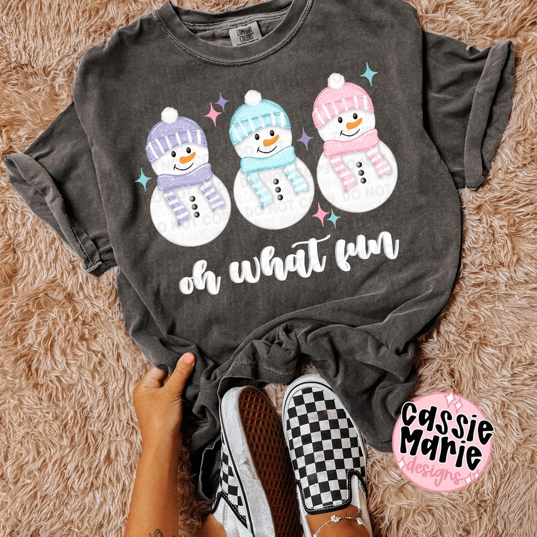 Snowmen Png | Oh What Fun Png | Snowman Png | Christmas Png | Winter ...