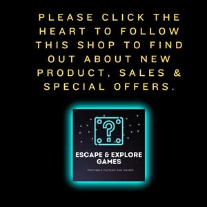 Beach and Ocean Escape Room for Kids - Printable Party Game – Summer ...