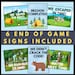 Camping Escape Room for Kids -hiking Printable Party Game – the Great ...