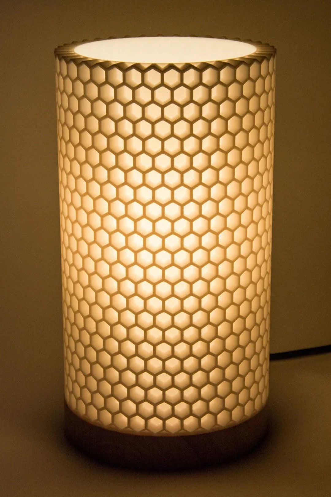 Honeycomb Lamp - Etsy