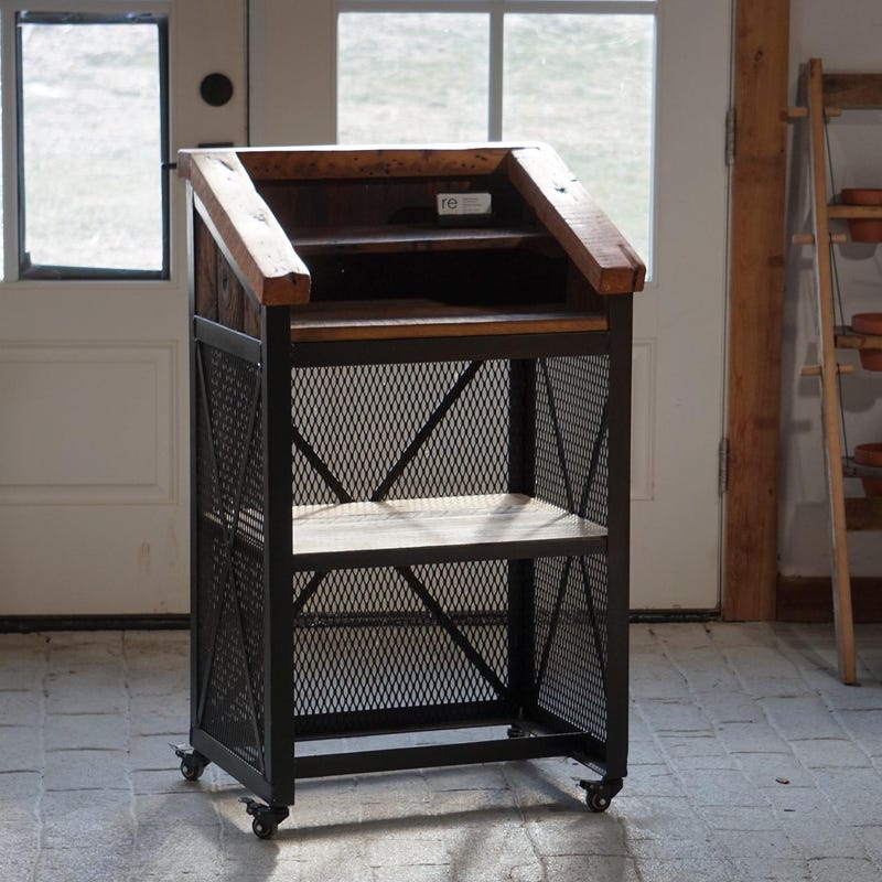 Hostess Stand - Etsy