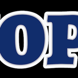 NOPE PRINTABLE DOWNLOADABLE Digital Clipart Transparent Background - Etsy