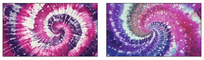 10 Tie Dye Backgrounds for Presentations - Etsy