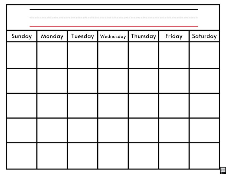 Interactive Calendar Math Student Binder Pages and Links to Canva or ...