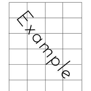 2025 Activity Bingo Template | Digital Goal-setting Printable | Fun ...