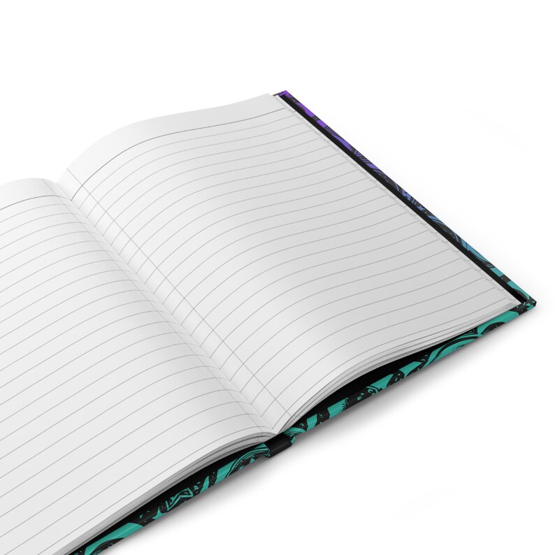Hardcover Spell Book Witchy Stationery Dream Journal Tarot Log Esoteric ...