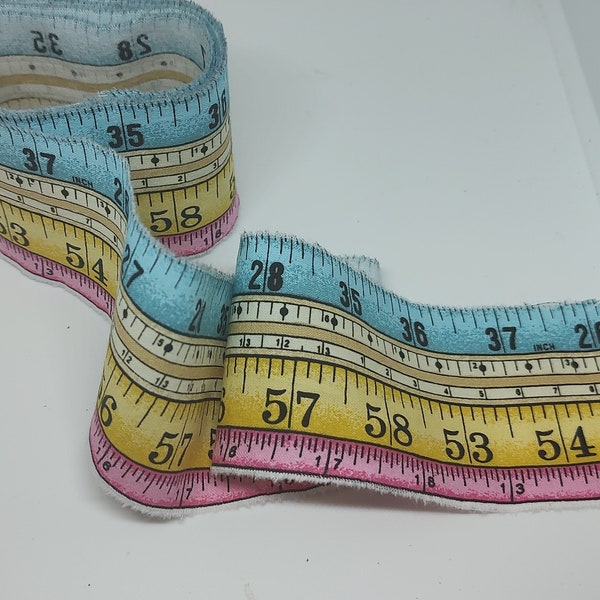 Measuring Tape Ribbon - Etsy