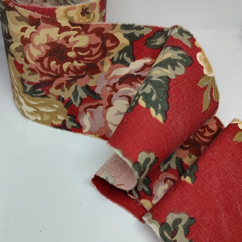 Ralph Red Lauren Floral - Etsy