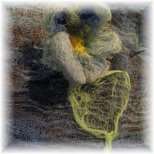 Hand Dyed Cheese Cloth - Etsy