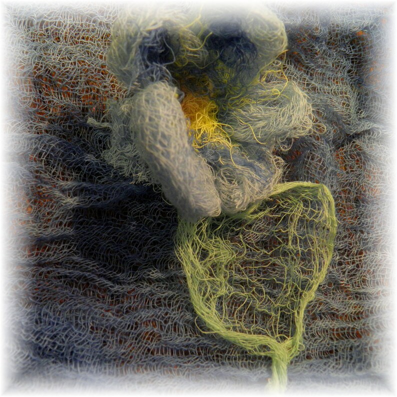 Hand Dyed Cheese Cloth - Etsy