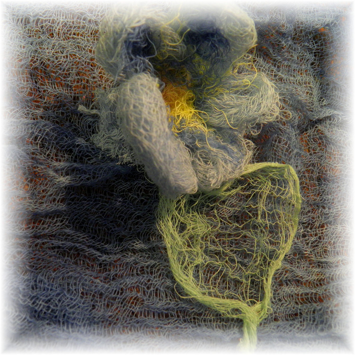 Hand Dyed Cheese Cloth - Etsy