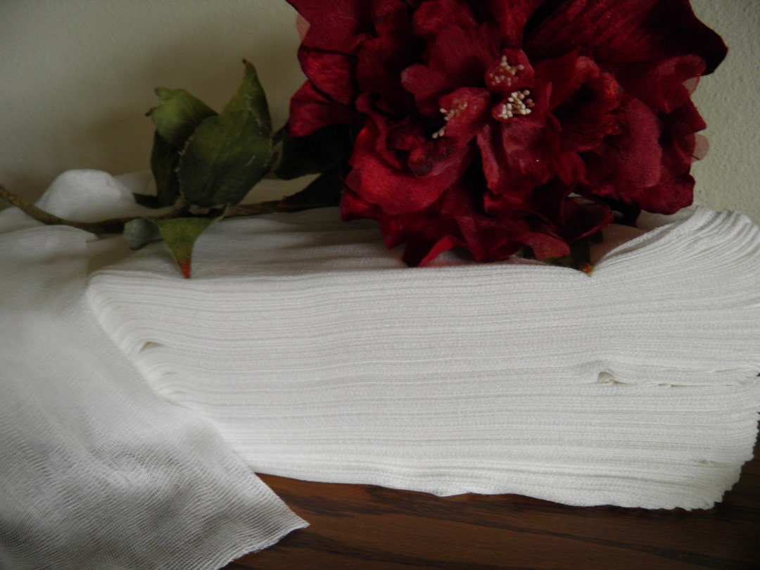 Natural White Cheese Cloth BTY - Etsy