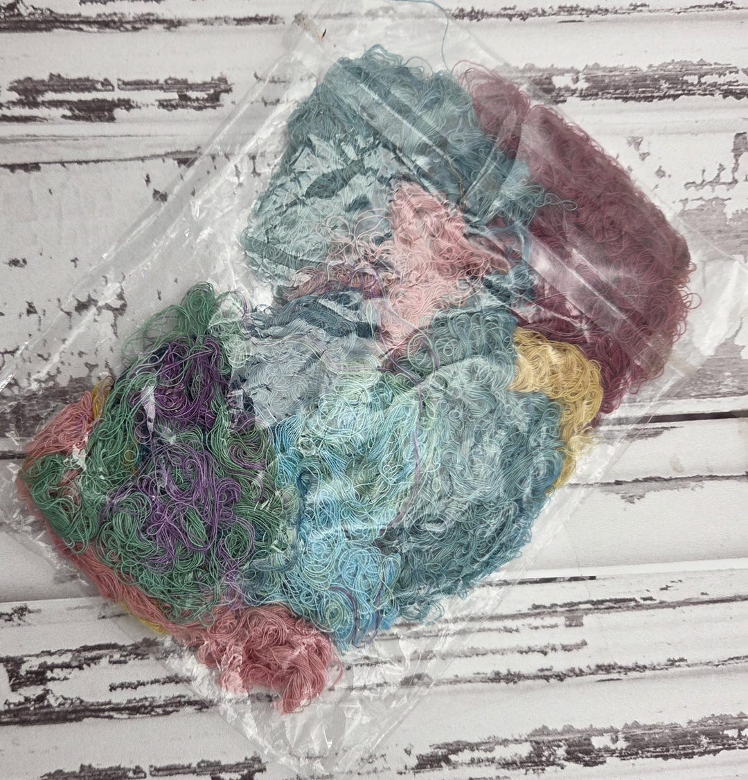 Hand Frayed Threads - Etsy