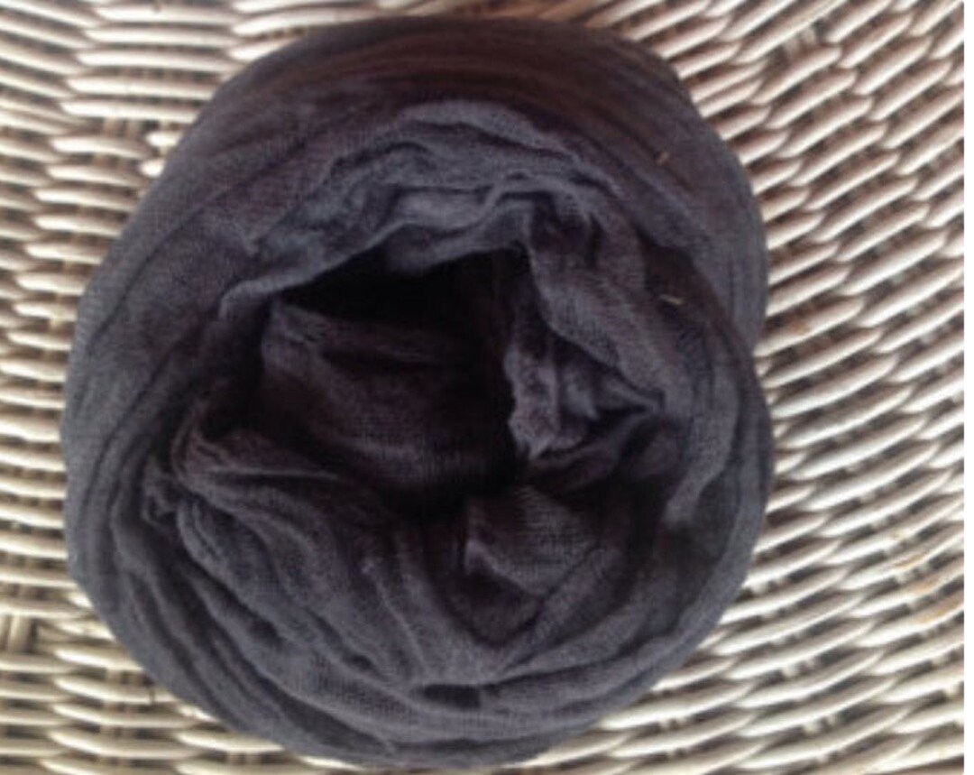 Hand Dyed Cheese Cloth - Halloween Cheese Cloth - Altered Art Supplies ...