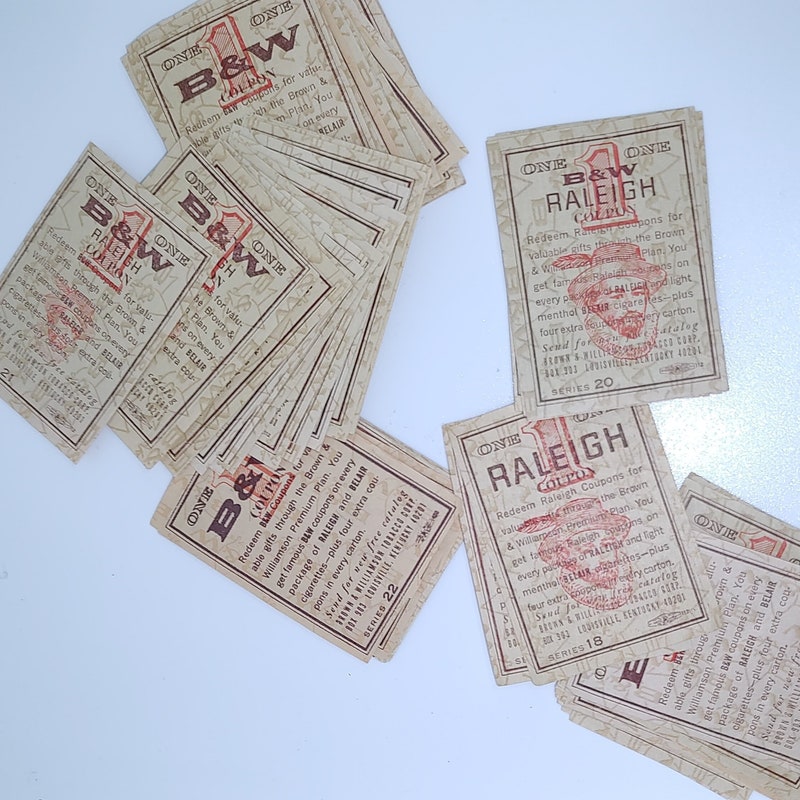 A & W Coupons - Etsy