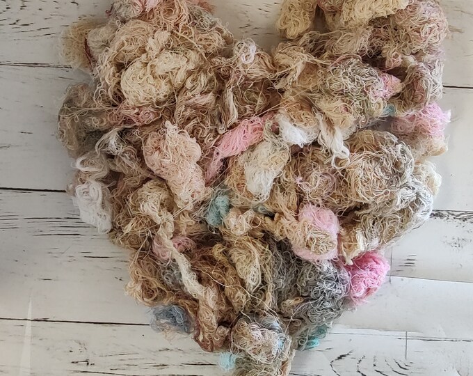 Hand Frayed Threads - Etsy