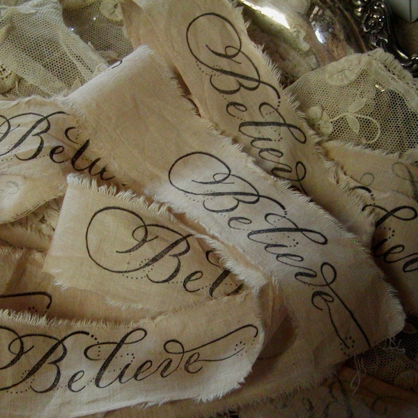 Tea Stained Fabric - Etsy