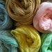 Hand Dyed Cheese Cloth - Etsy