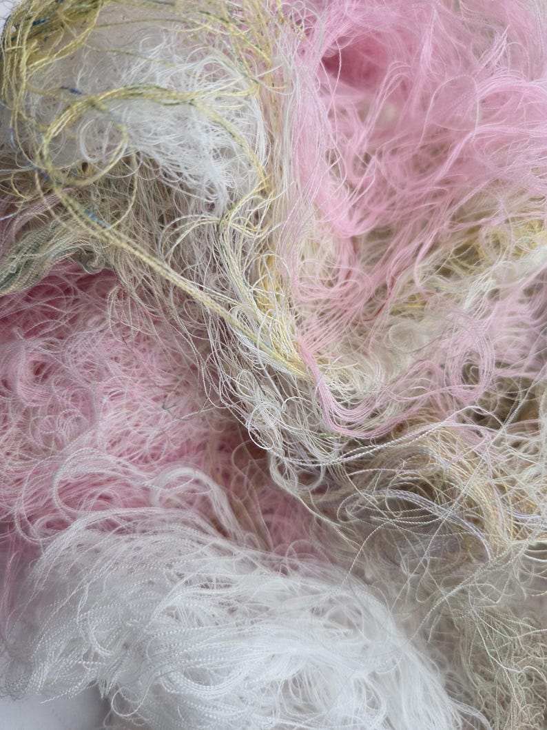 Hand Frayed Threads - Etsy
