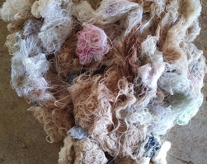 Hand Frayed Threads - Etsy