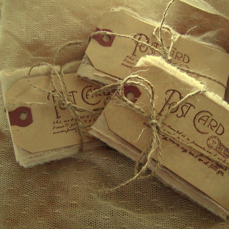 Paris Stamped Gift Tag - 60+ Gift Ideas for 2026