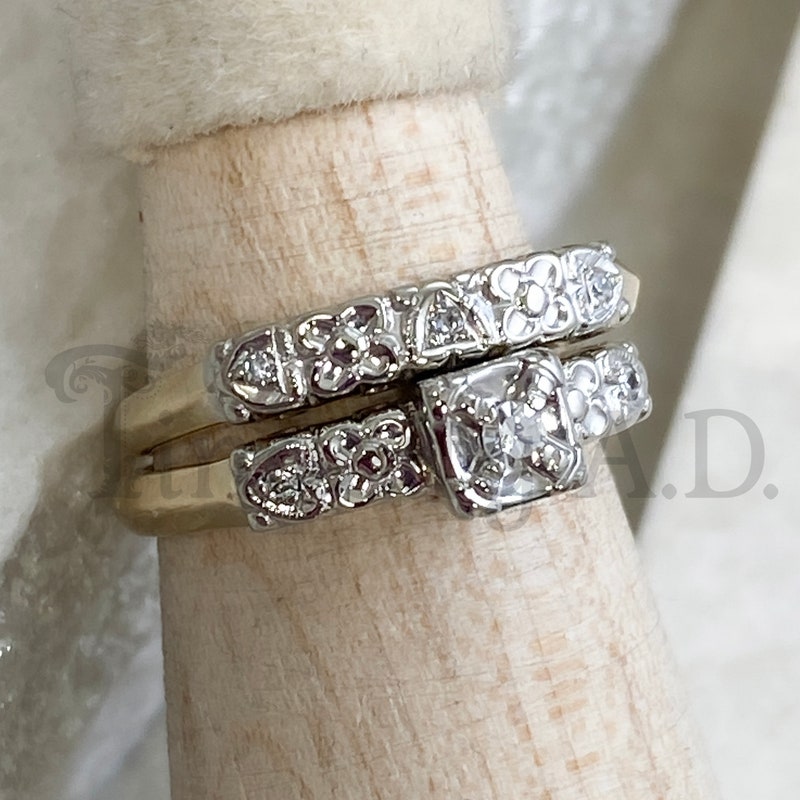 Wedding Set - Etsy