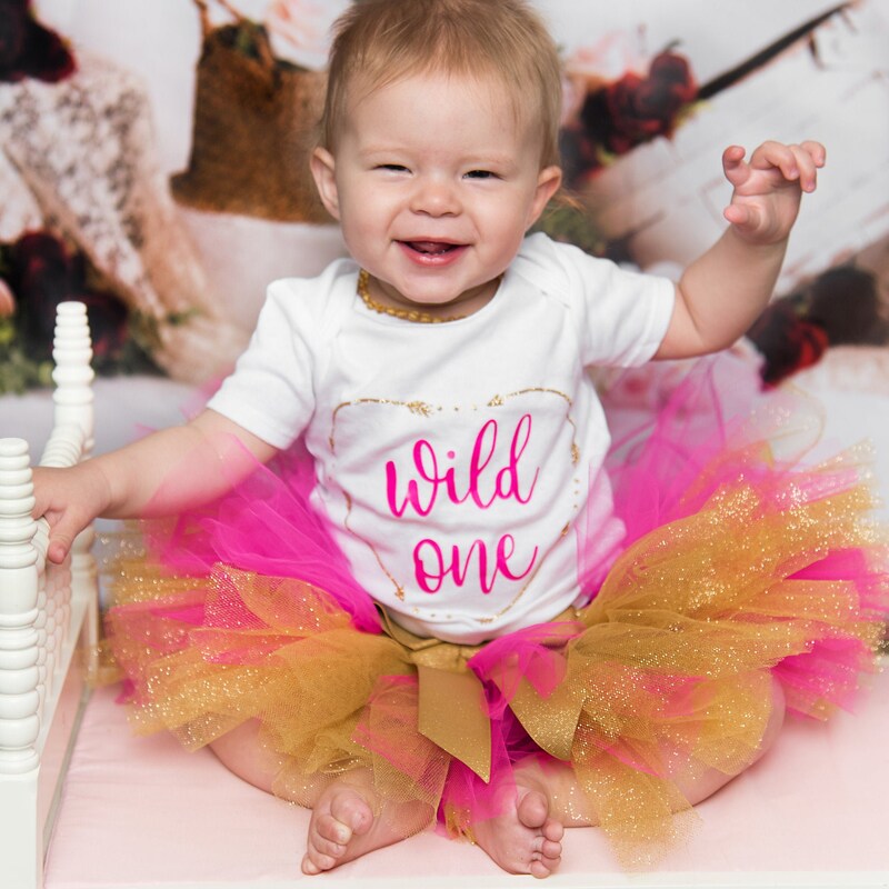 Gold Tutu - Etsy