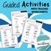 Alphabet Adventure: Interactive Recognition Worksheets for Preschoolers ...