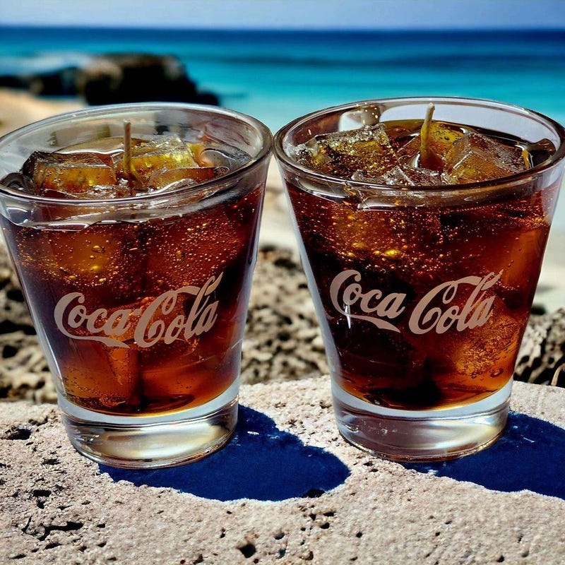 Drink Candles - Etsy