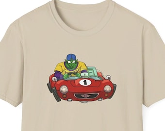 Piccolo Postboy Cosplay Earth Casual Namekian Driving T-shirt - Etsy