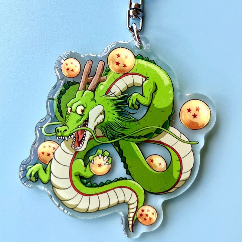 Dragon Ball Z Chain - Etsy