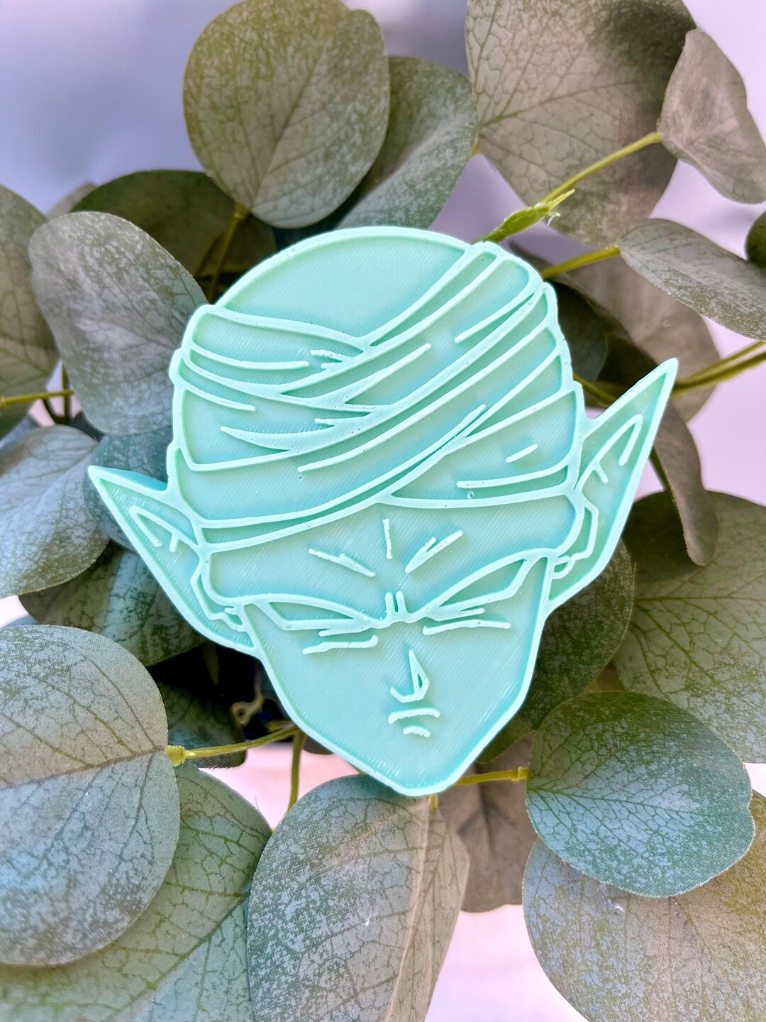 Handmade Anime Alien Warrior Bar Soaps - Etsy
