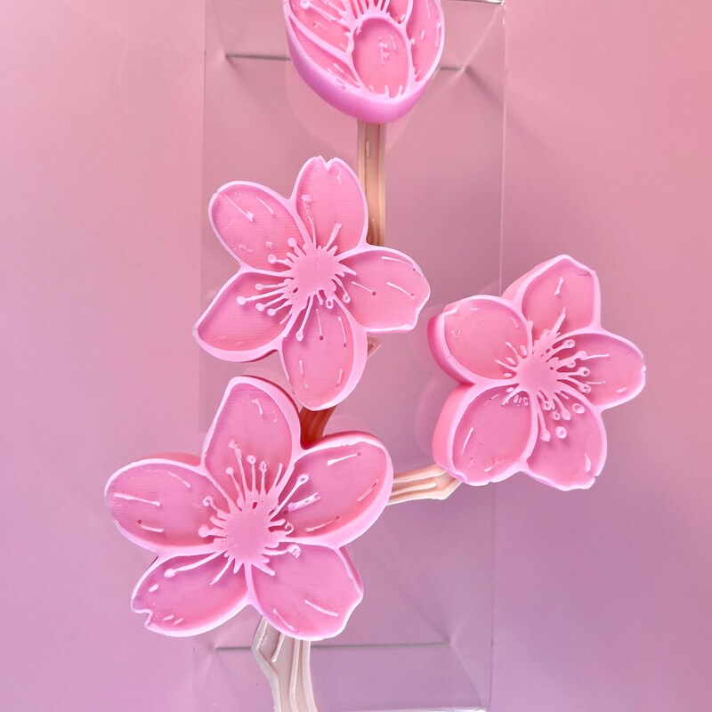 Cherry Blossom Decor - Etsy