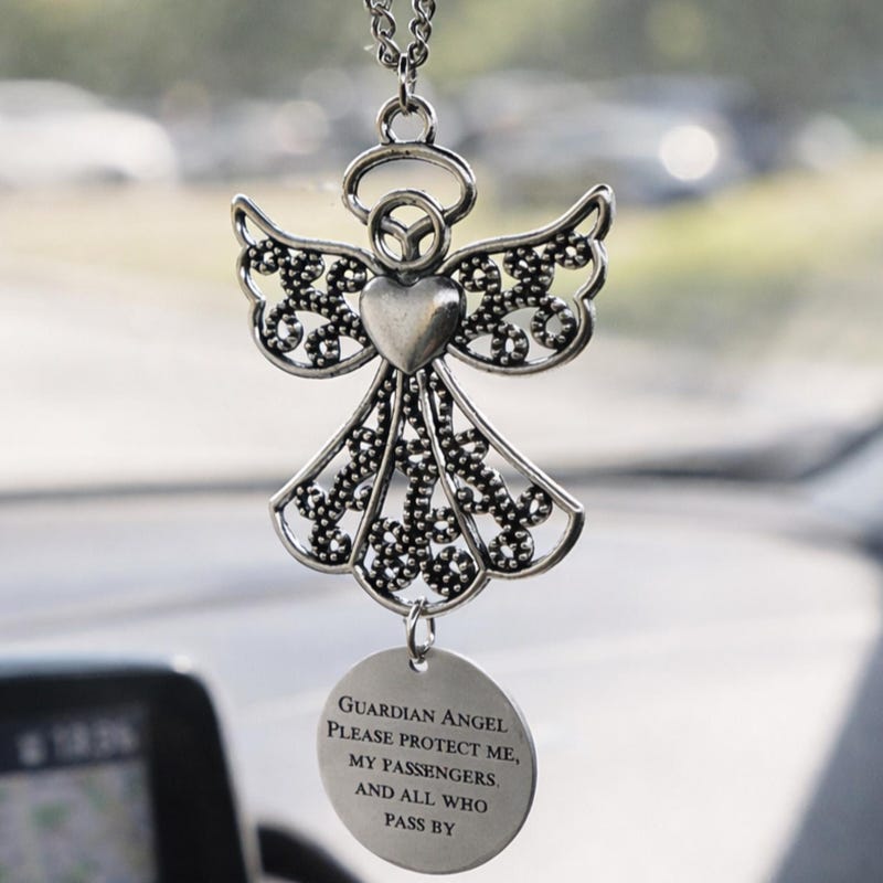 The Guardian Angel Project - Etsy