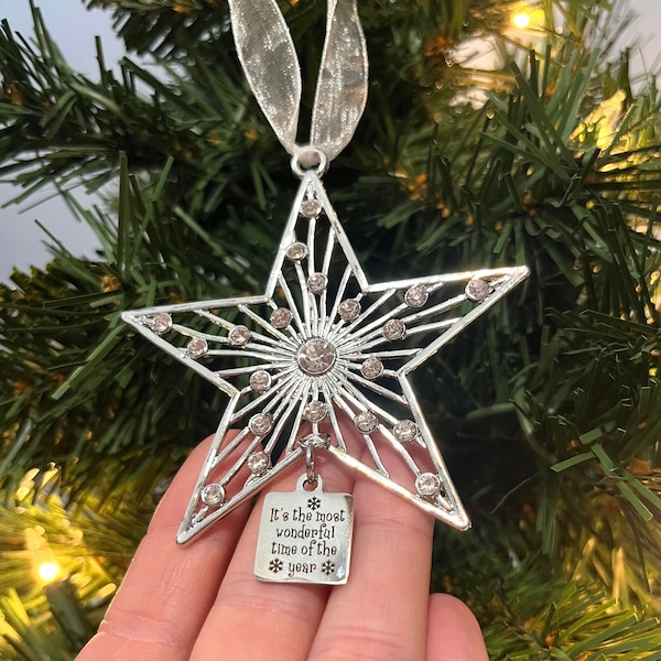 Christmas Star - Etsy