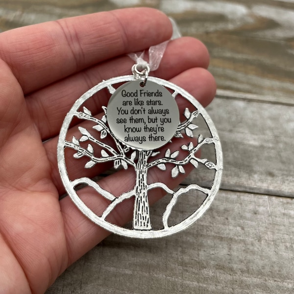Best Friend Ornaments - Etsy
