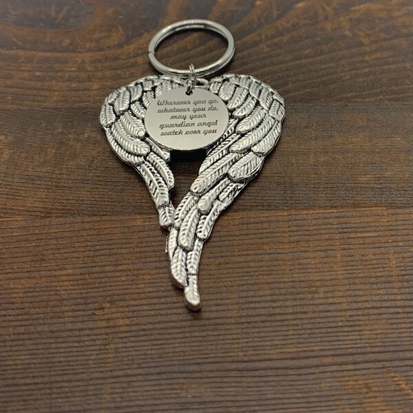 Guardian Angel Gifts - Etsy