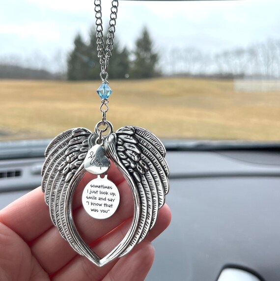 Memorial car charms store