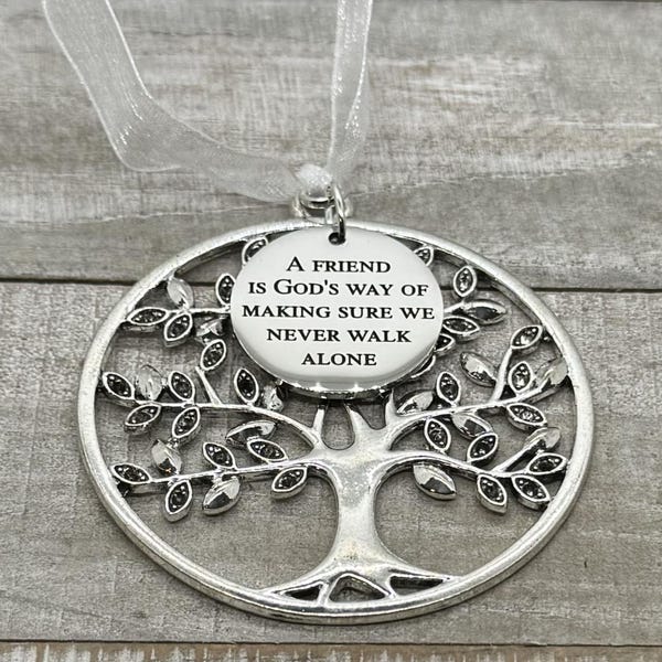 Best Friend Ornaments - Etsy