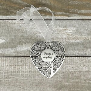 Family Christmas Ornament, family is Everything, Family Holiday ...