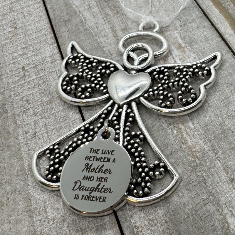 Mother and Angel - Etsy