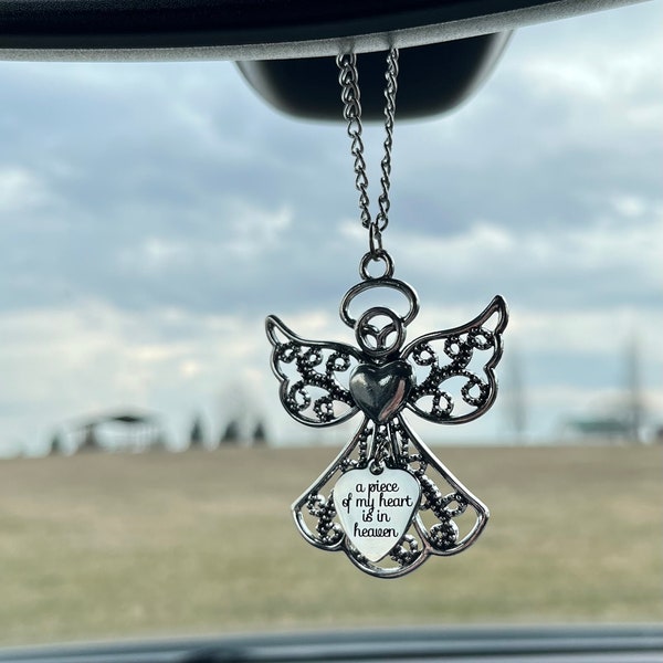 Car Mirror Hanger - Etsy