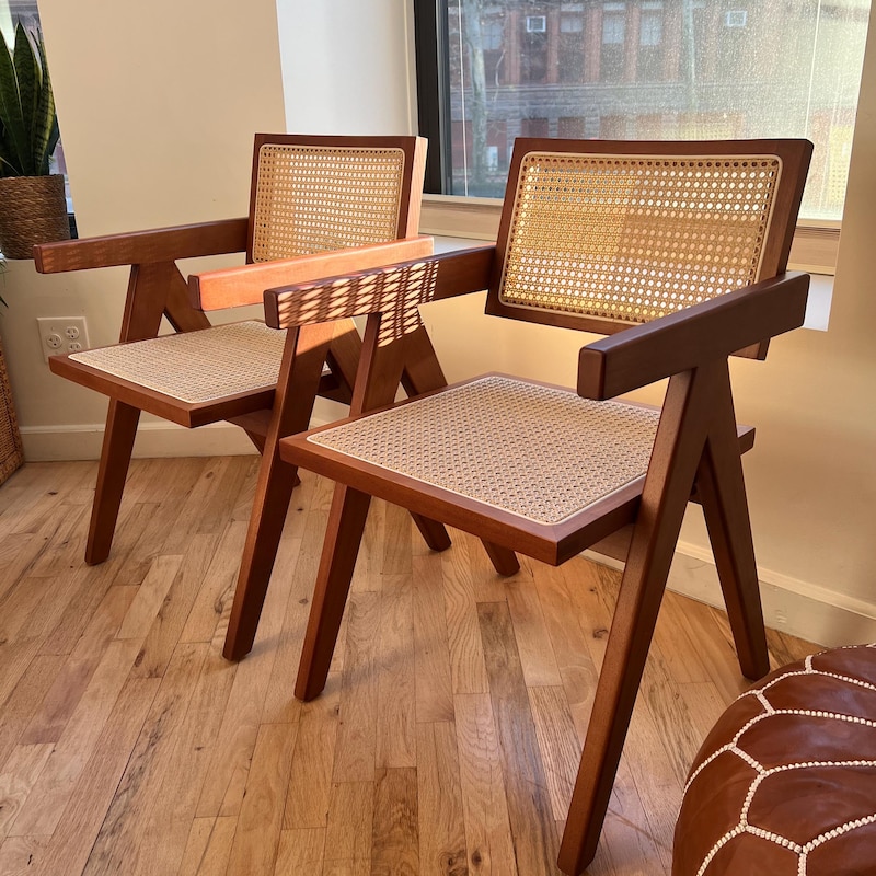 Chandigarh Dining Chair - Etsy