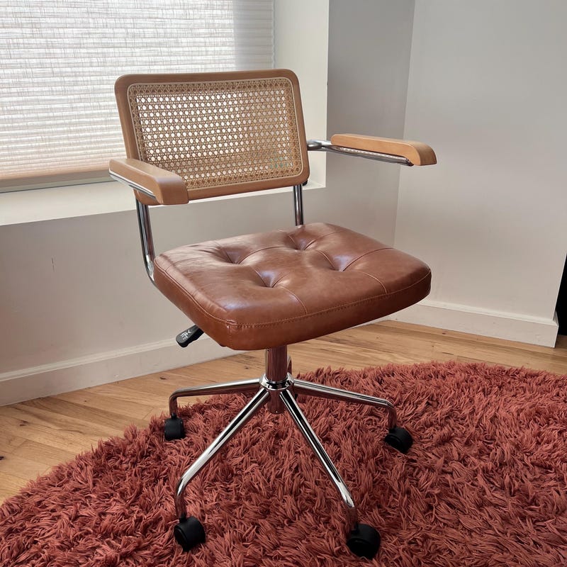 Mcm Office Desk Chair - Etsy