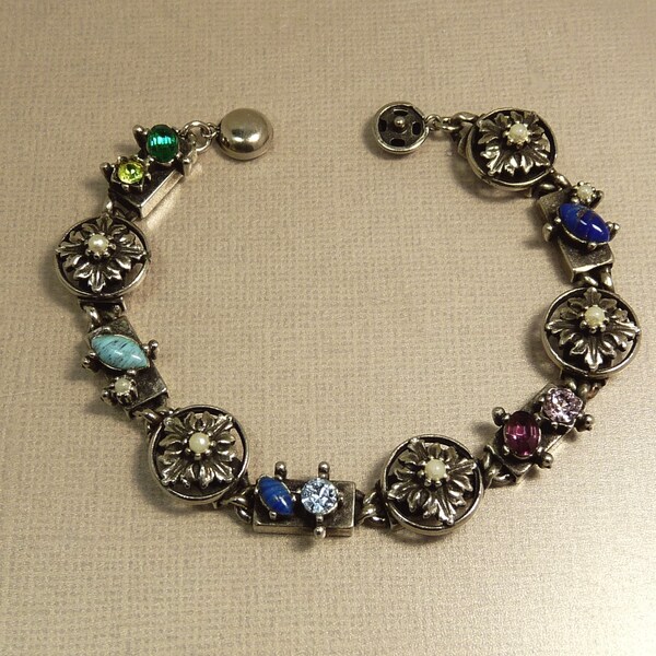 Victorian Bracelet - Etsy