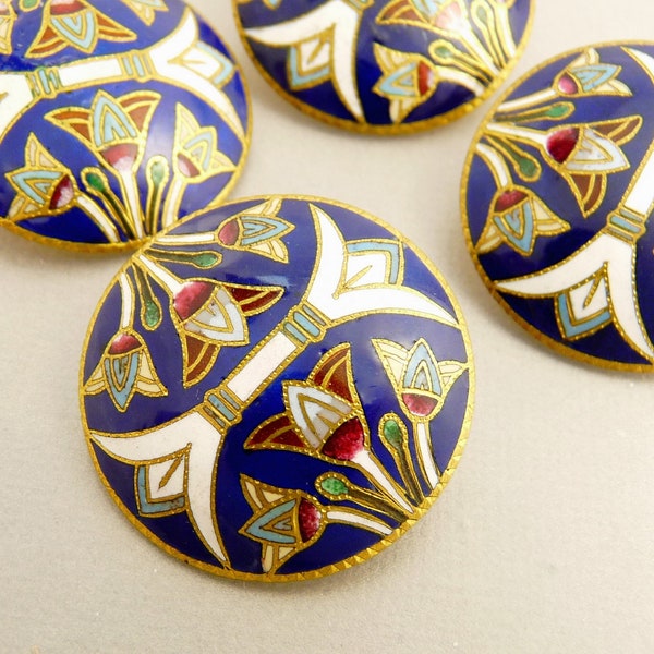 Deco Buttons - Etsy
