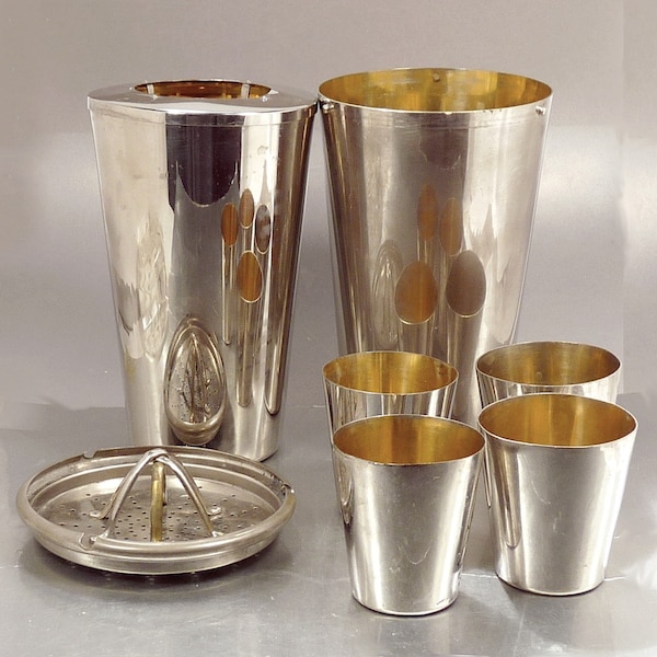 Travel Cocktail Set - Etsy