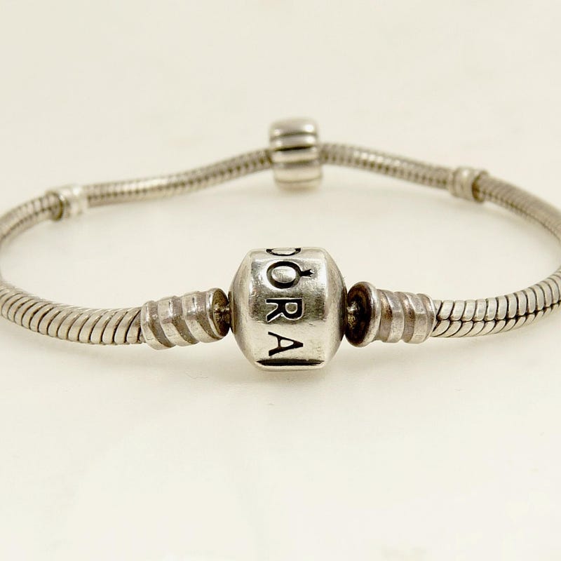 Pandora Stoppers 925 - Etsy